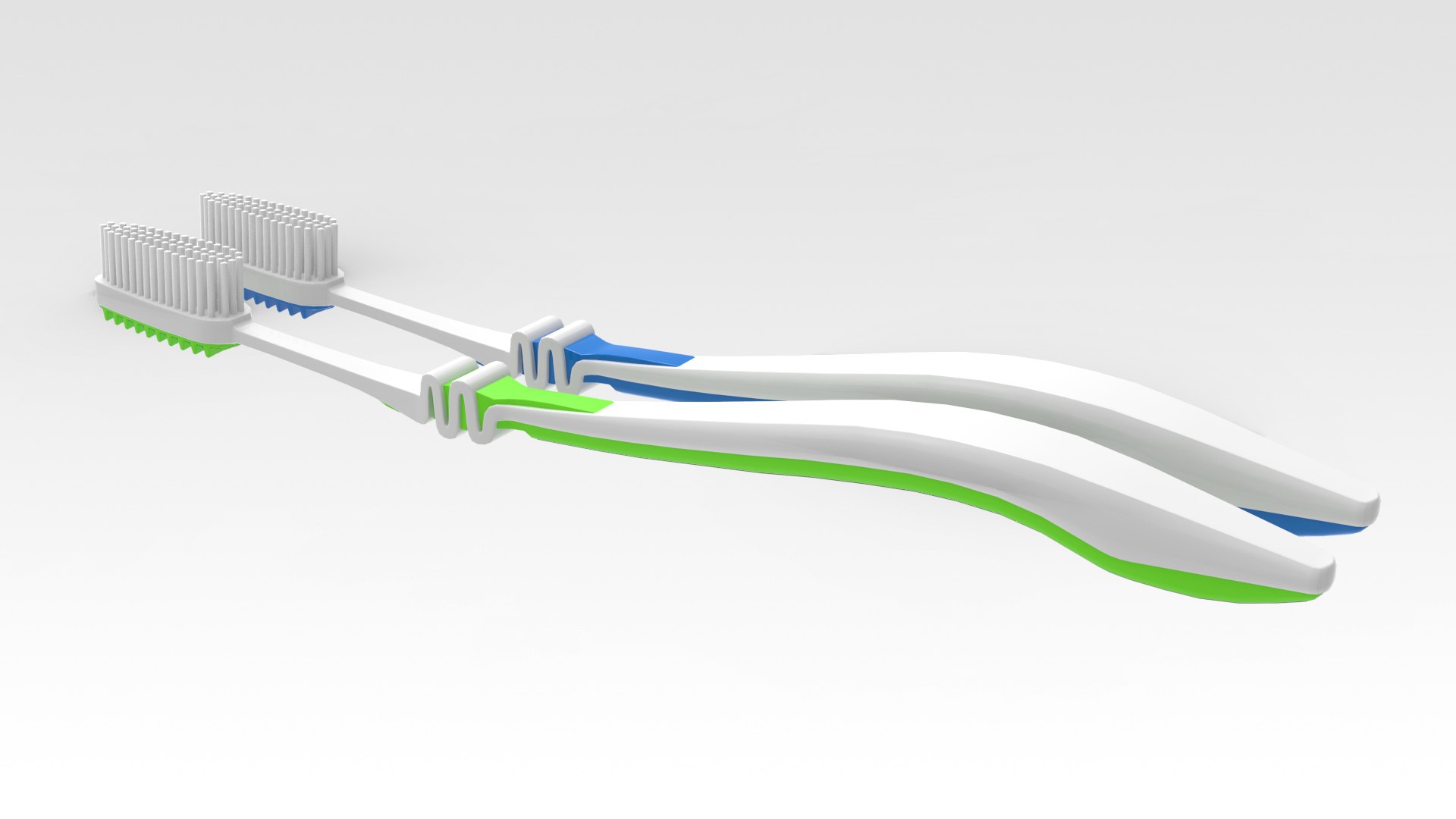 Toothbrush Model - TurboSquid 1774336