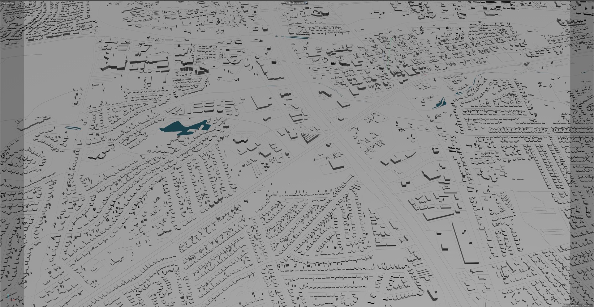 3D Round Rock Texas - TurboSquid 1720685