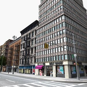 3ds Max Blocks Models | TurboSquid