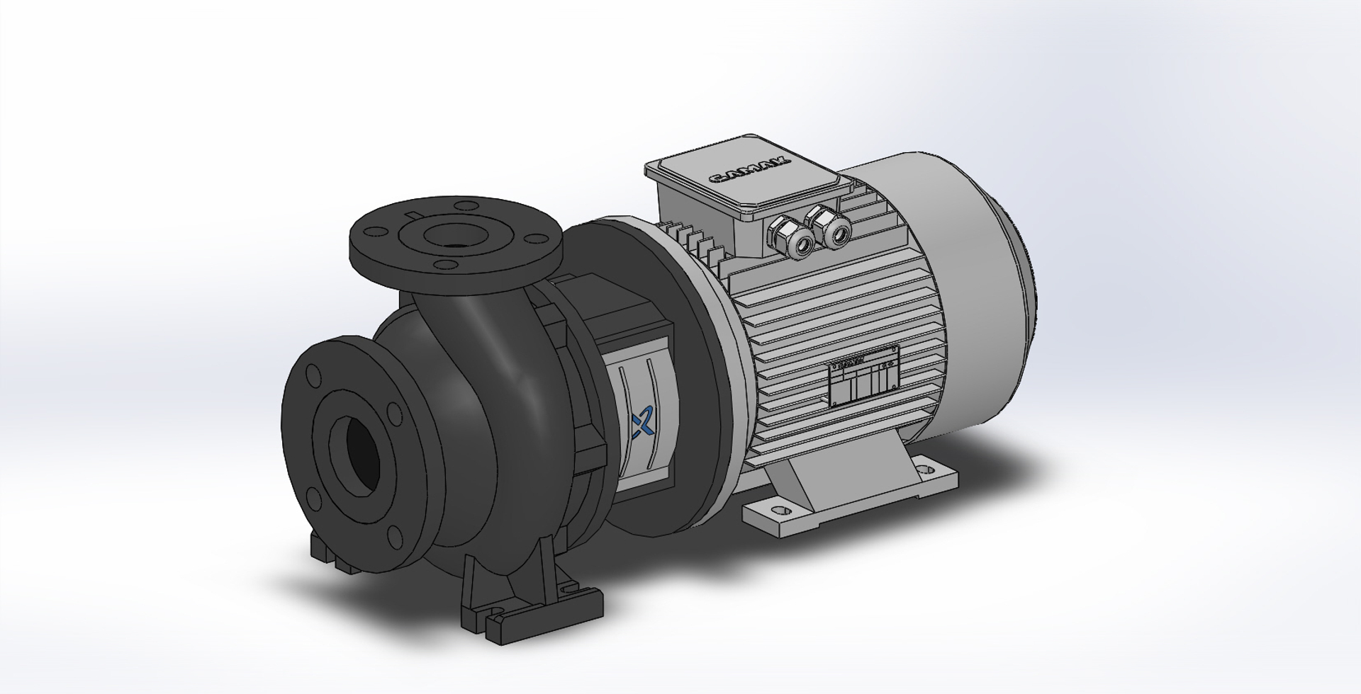3D model water pump - TurboSquid 1198572
