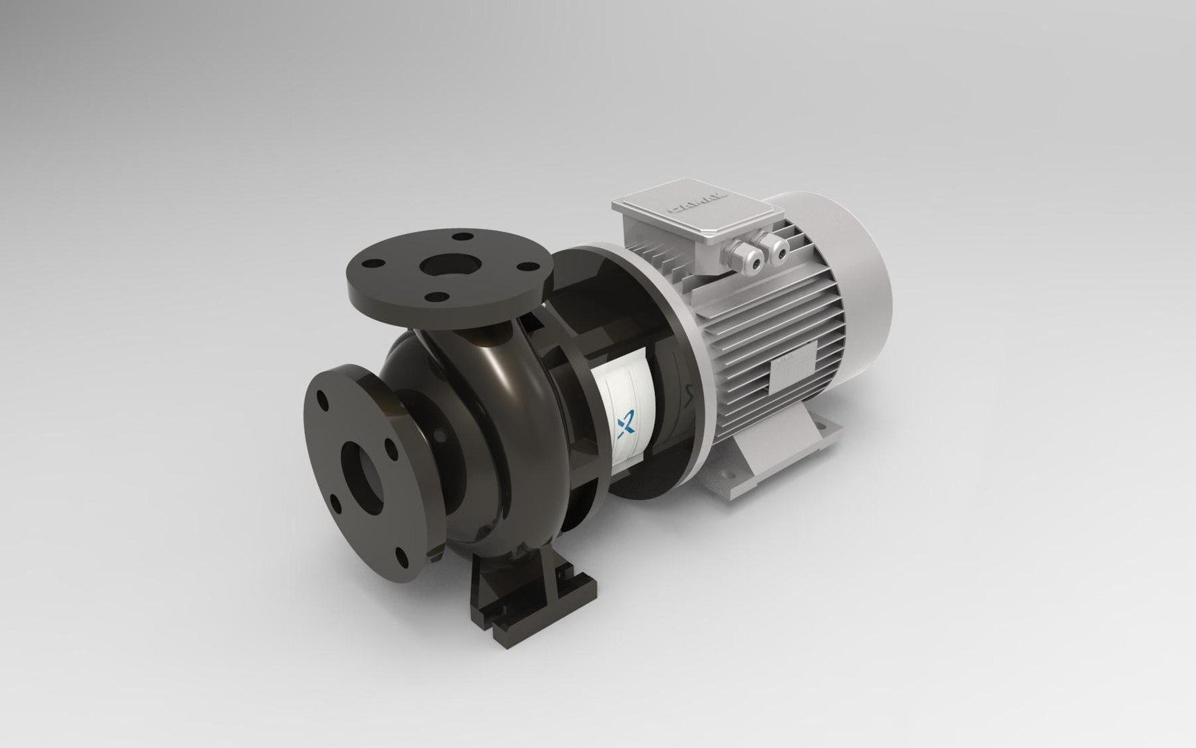 3D Model Water Pump - TurboSquid 1198572