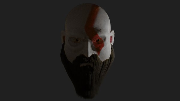 God Of War 3D Models for Download | TurboSquid