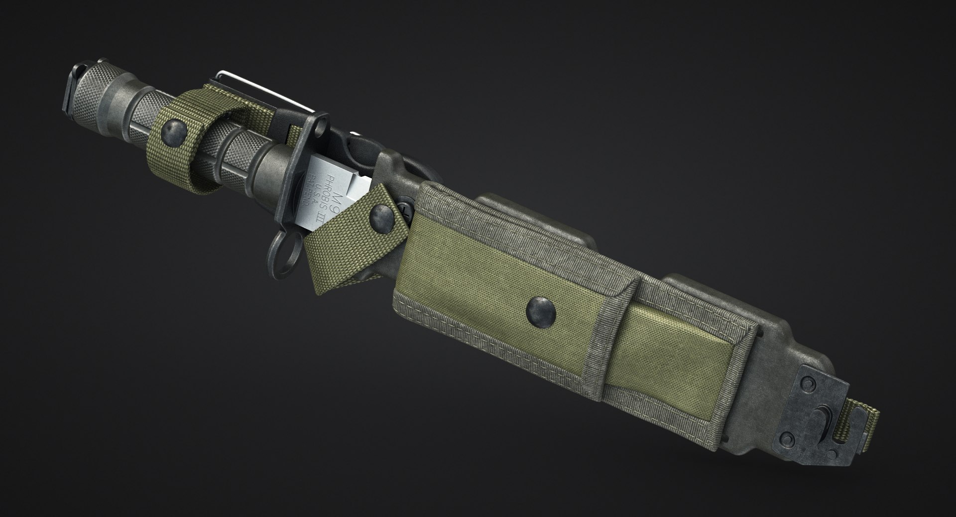 knife phrobis m9 1 max