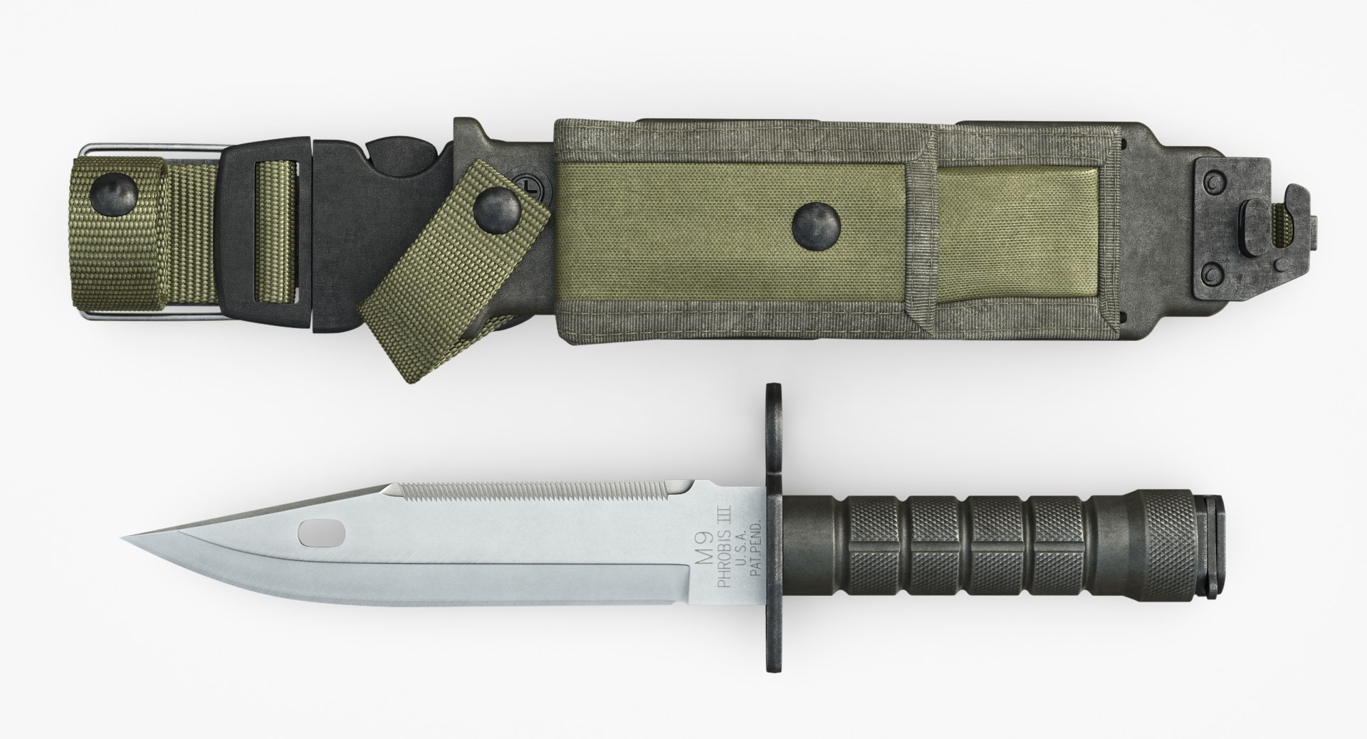 knife phrobis m9 1 max