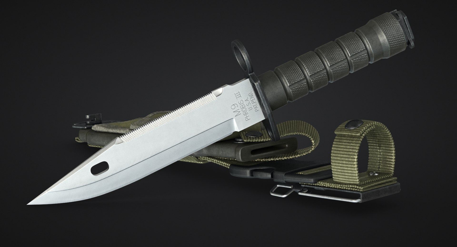 knife phrobis m9 1 max