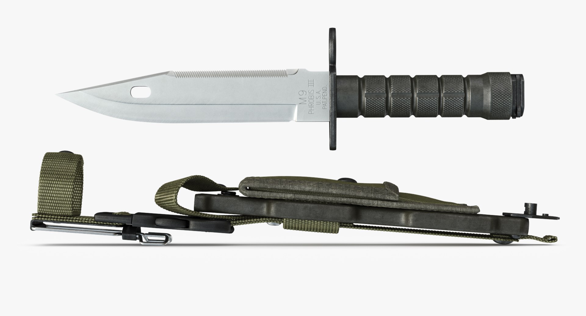 knife phrobis m9 1 max