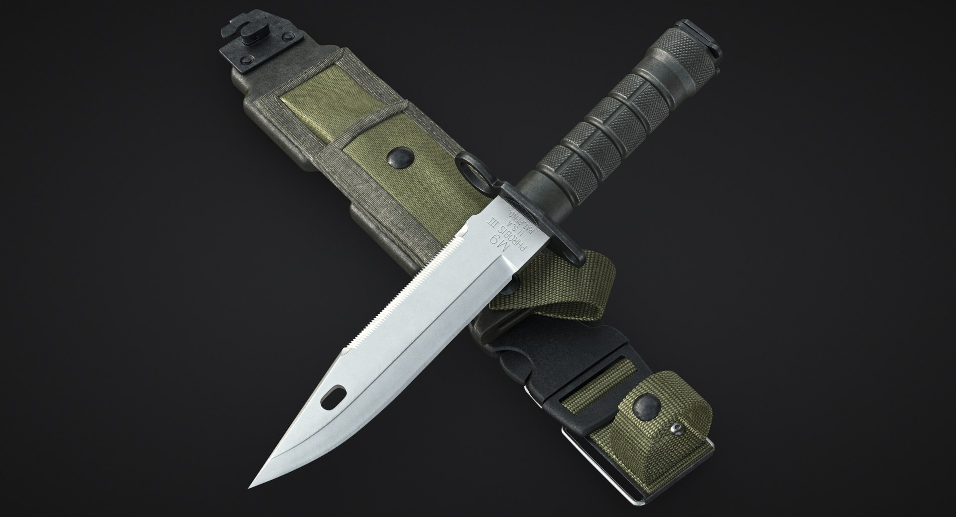 knife phrobis m9 1 max