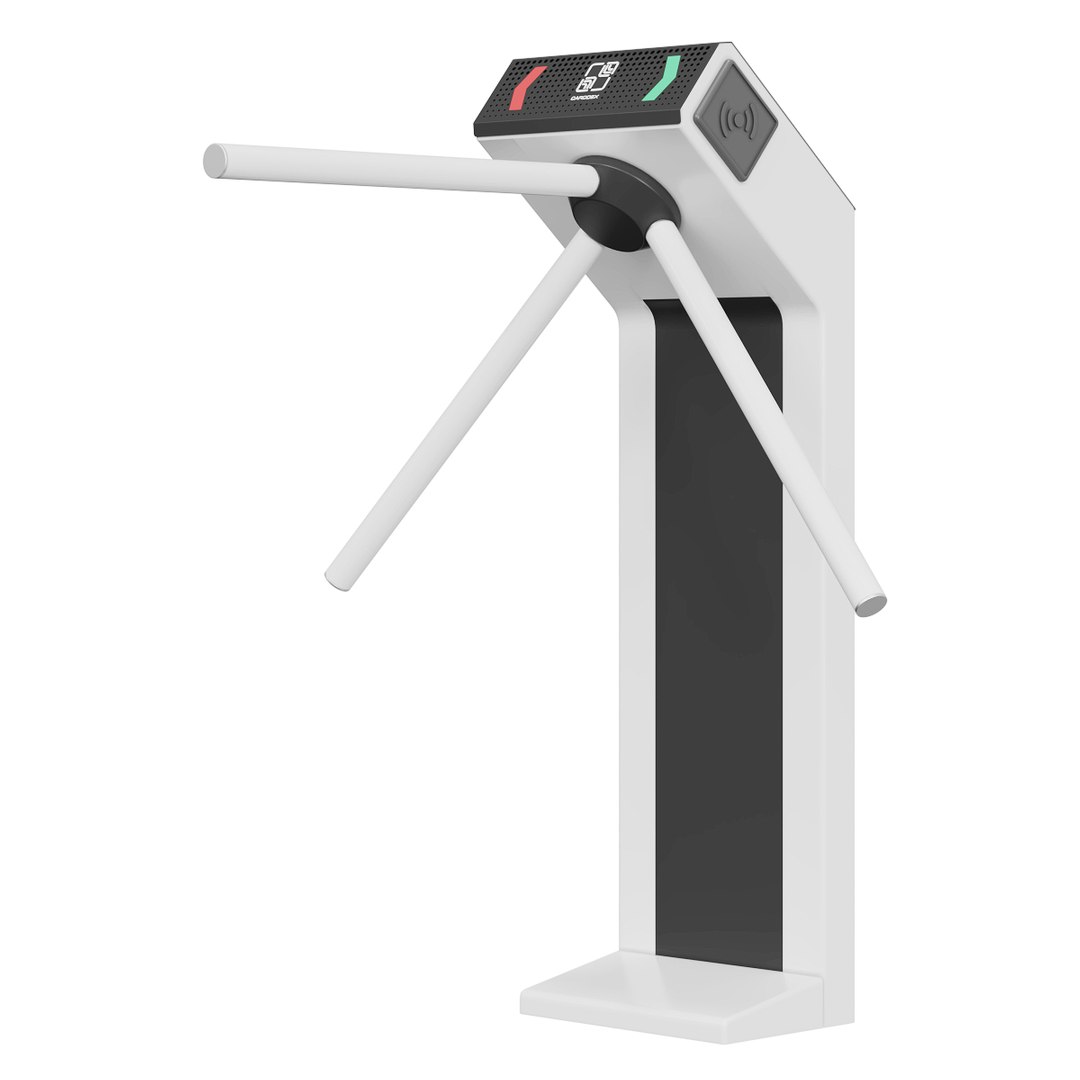 Turnstile Carddex 3D - TurboSquid 1621944