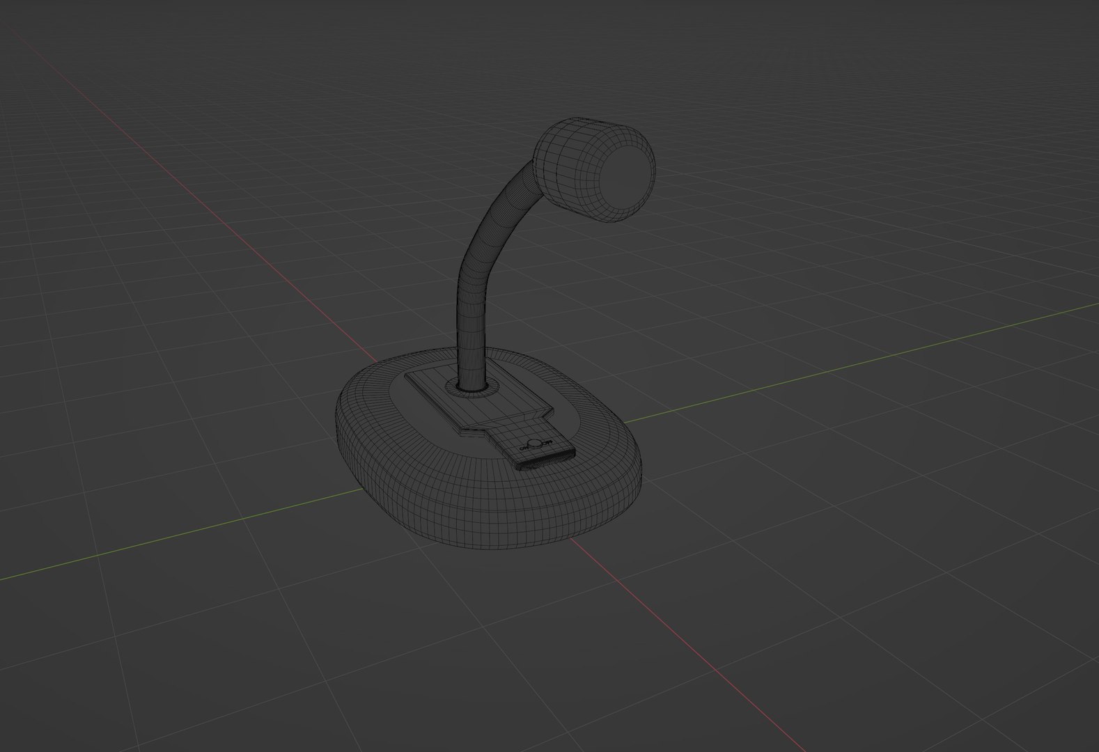 3D Computer Microphone - TurboSquid 1977127