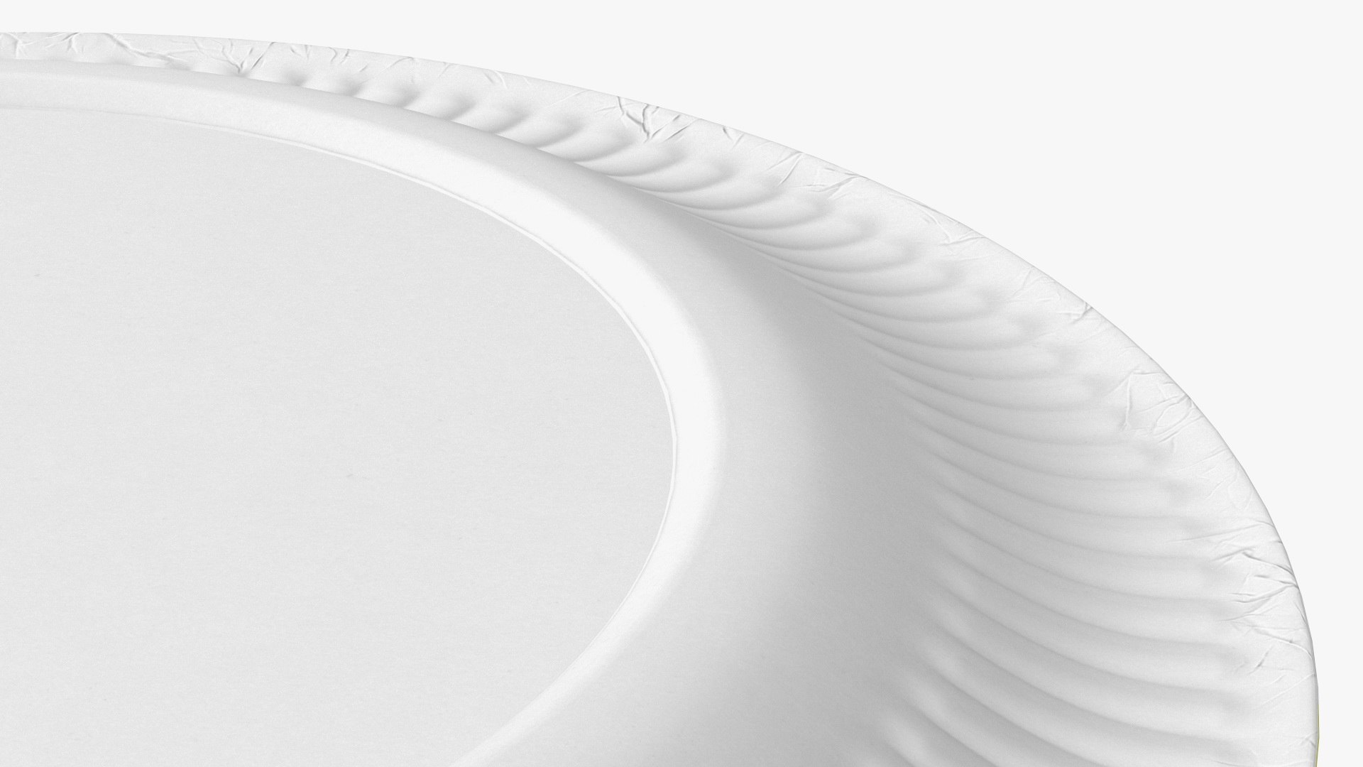 Stars Paper Plate Model - TurboSquid 2051608