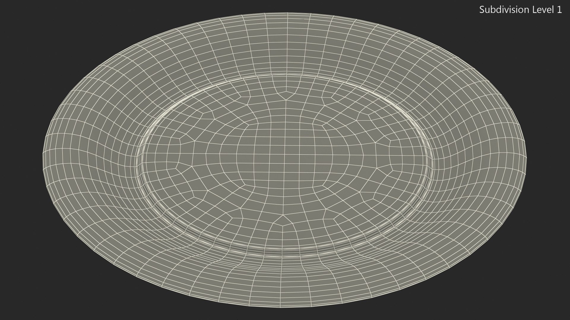 Stars Paper Plate Model - TurboSquid 2051608