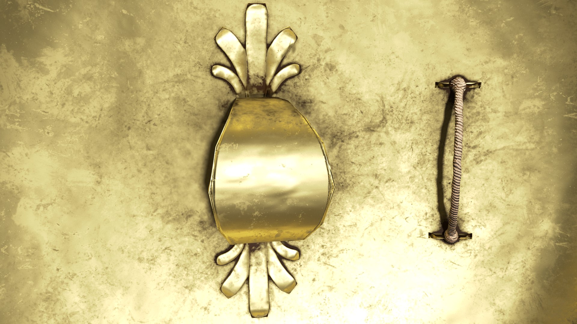 Greek Hoplon Model - TurboSquid 1598324