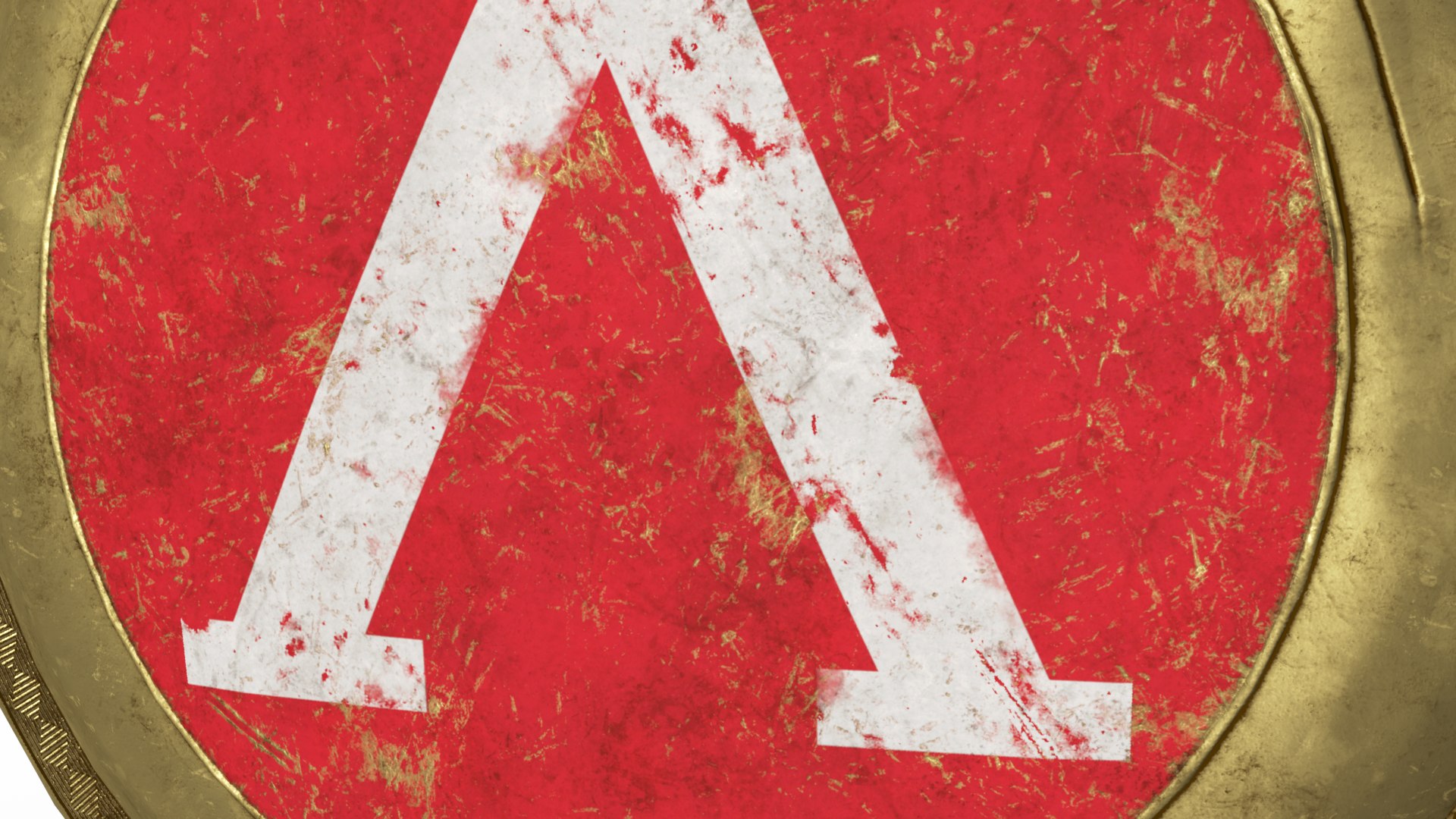 Greek Hoplon Model - TurboSquid 1598324