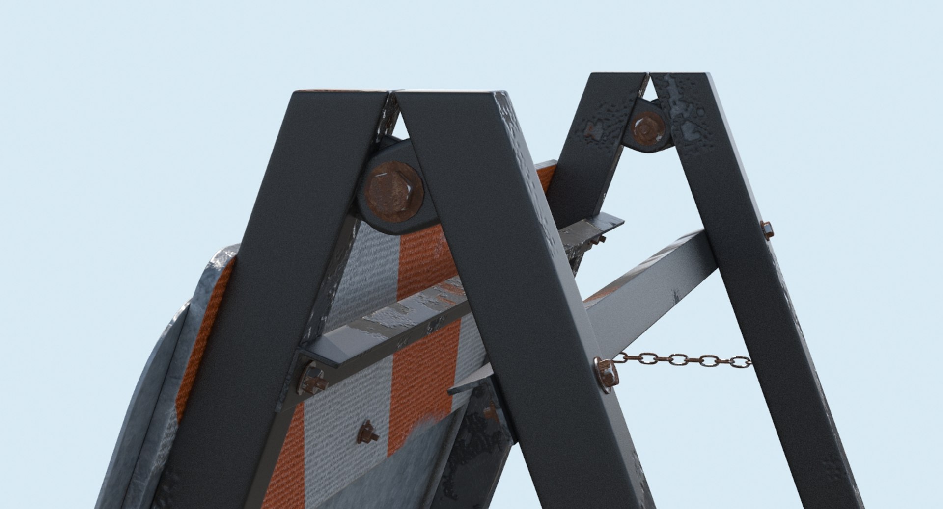 3d Sign Construction Work