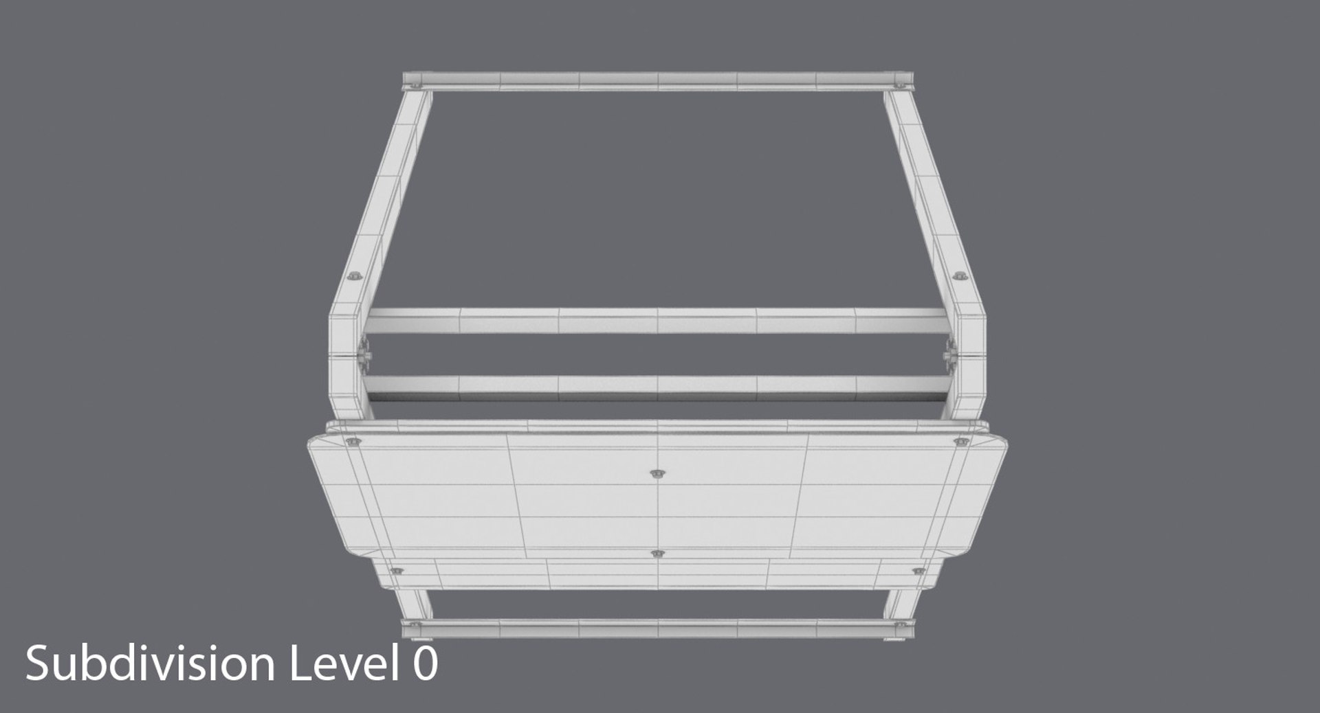 3d Sign Construction Work