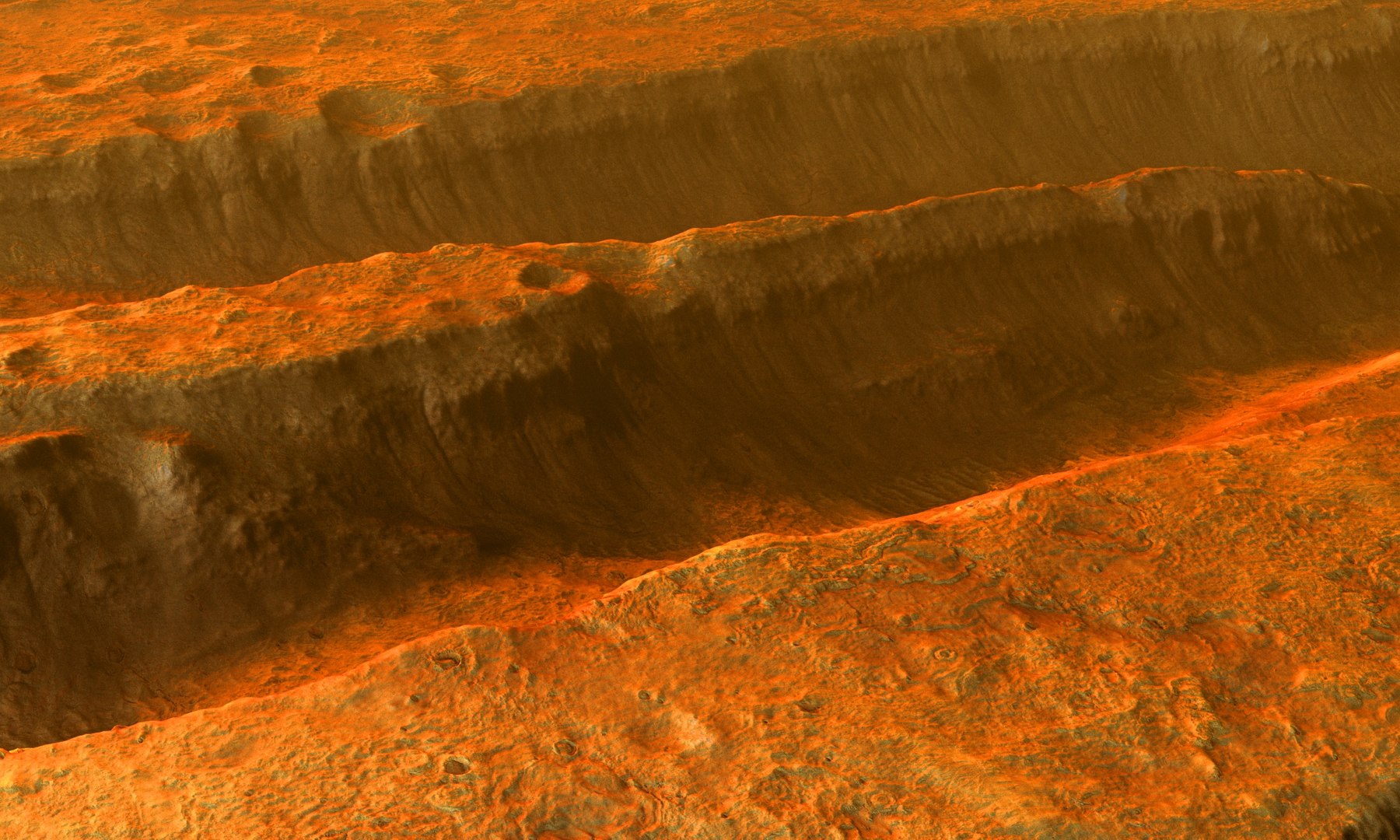 Real Mars Hd 3D Model - TurboSquid 1661728