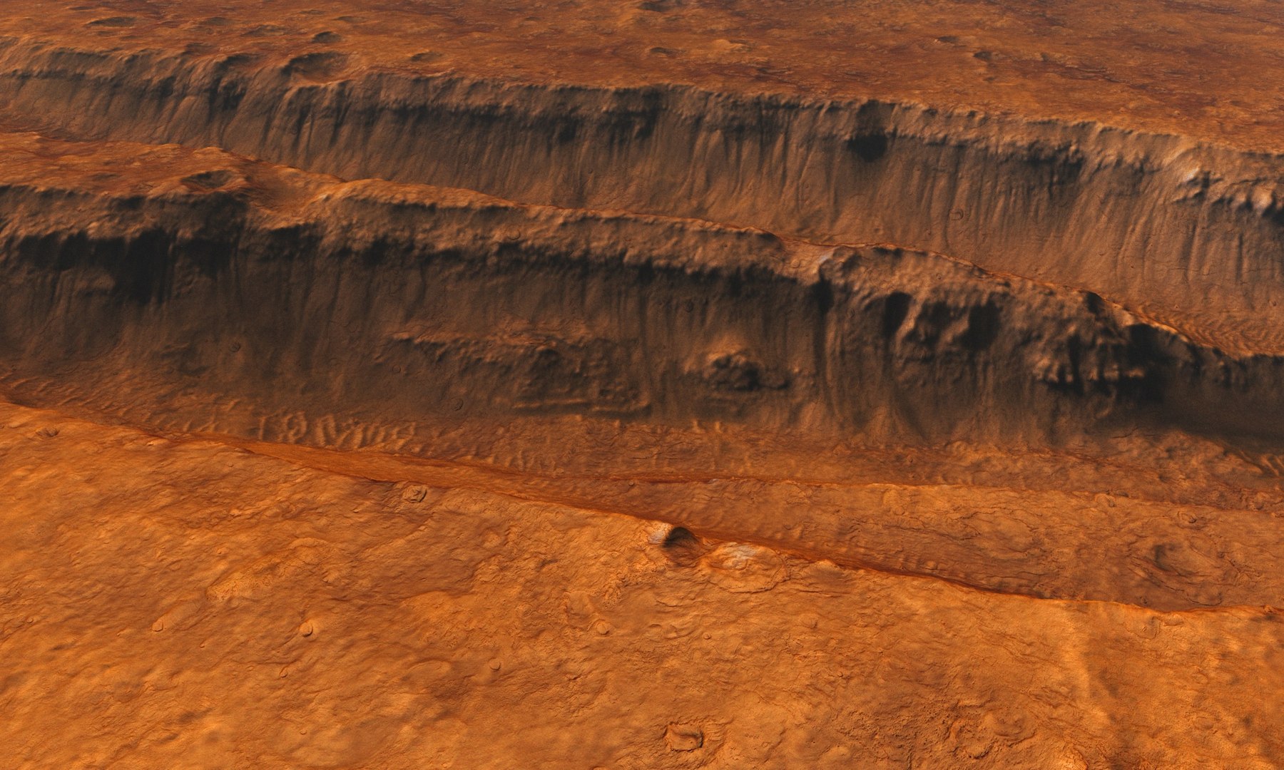Real Mars Hd 3D Model - TurboSquid 1661728