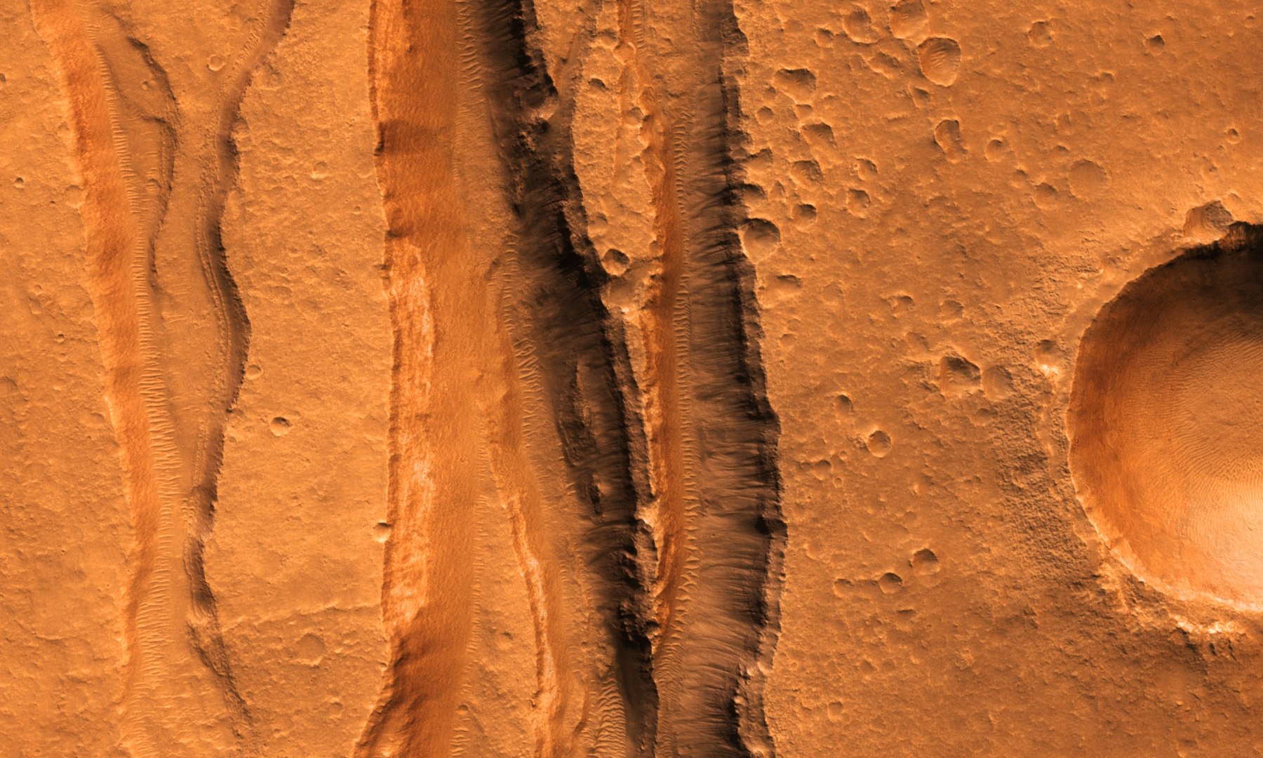 Real Mars Hd 3D Model - TurboSquid 1661728