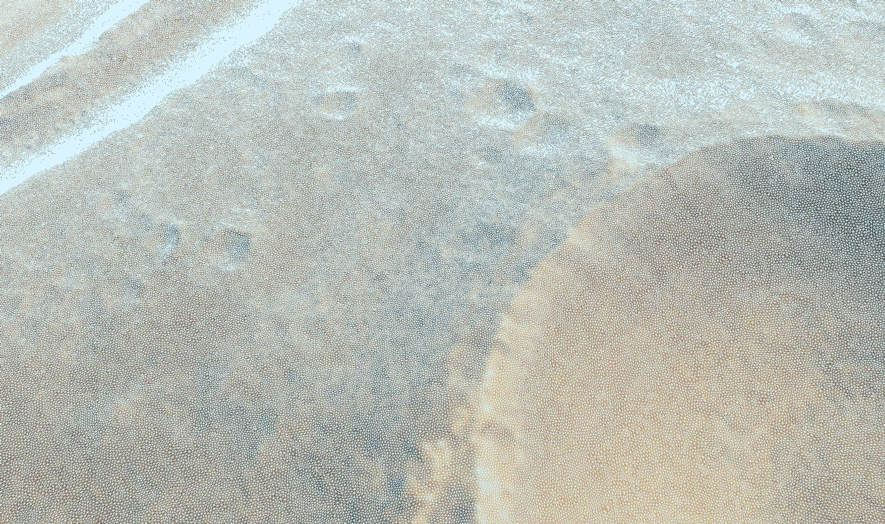 Real Mars Hd 3D Model - TurboSquid 1661728