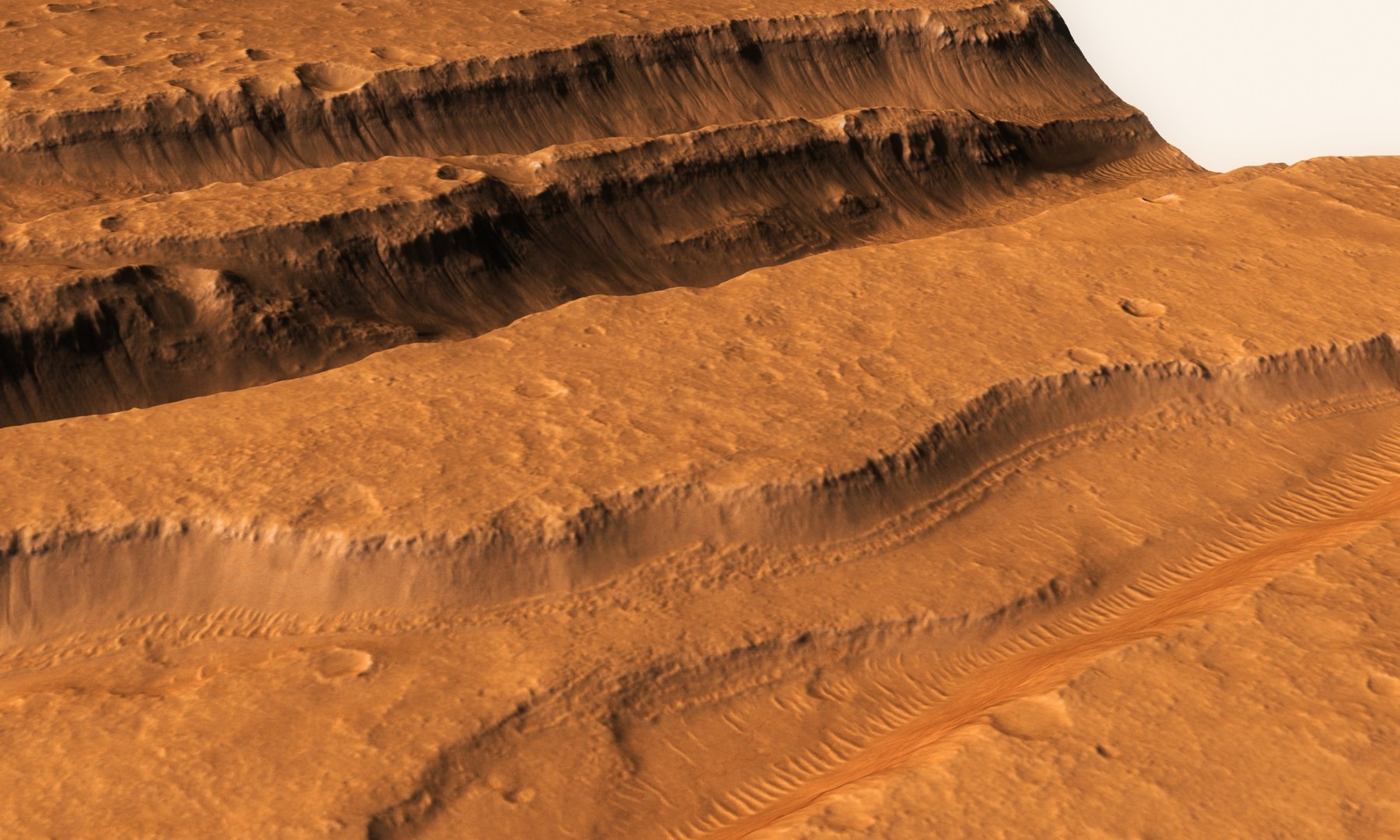 Real Mars Hd 3D Model - TurboSquid 1661728