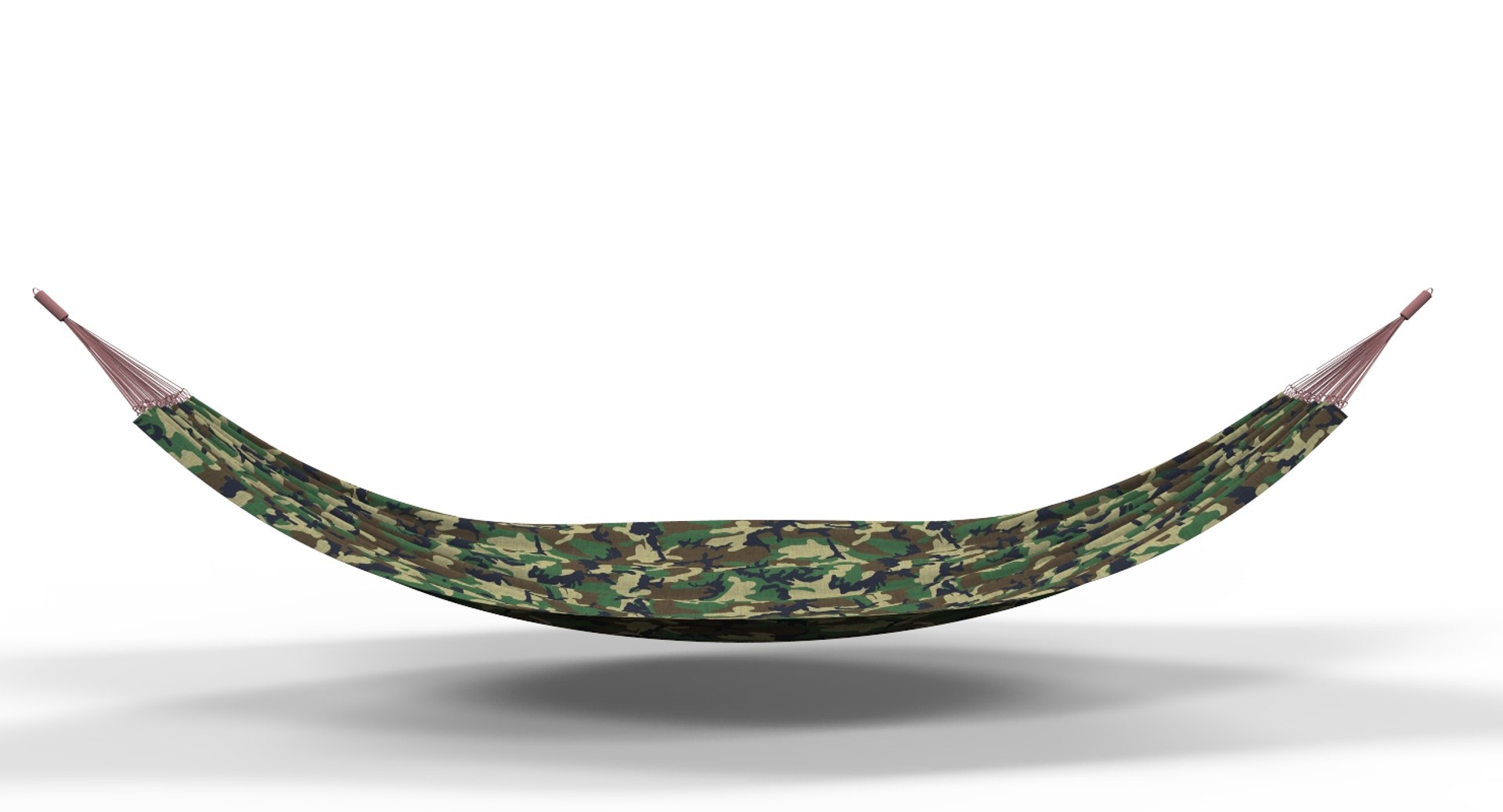 Military Hammock Mosquito Net 3D Model - TurboSquid 1289211