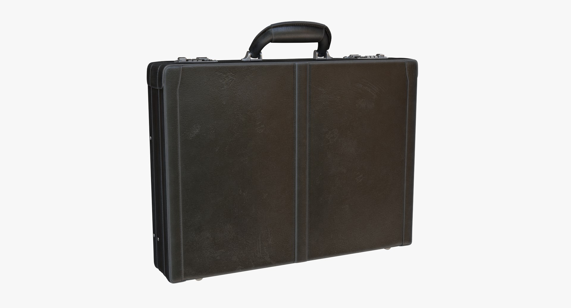 3D Briefcase Brief Case - TurboSquid 1304877