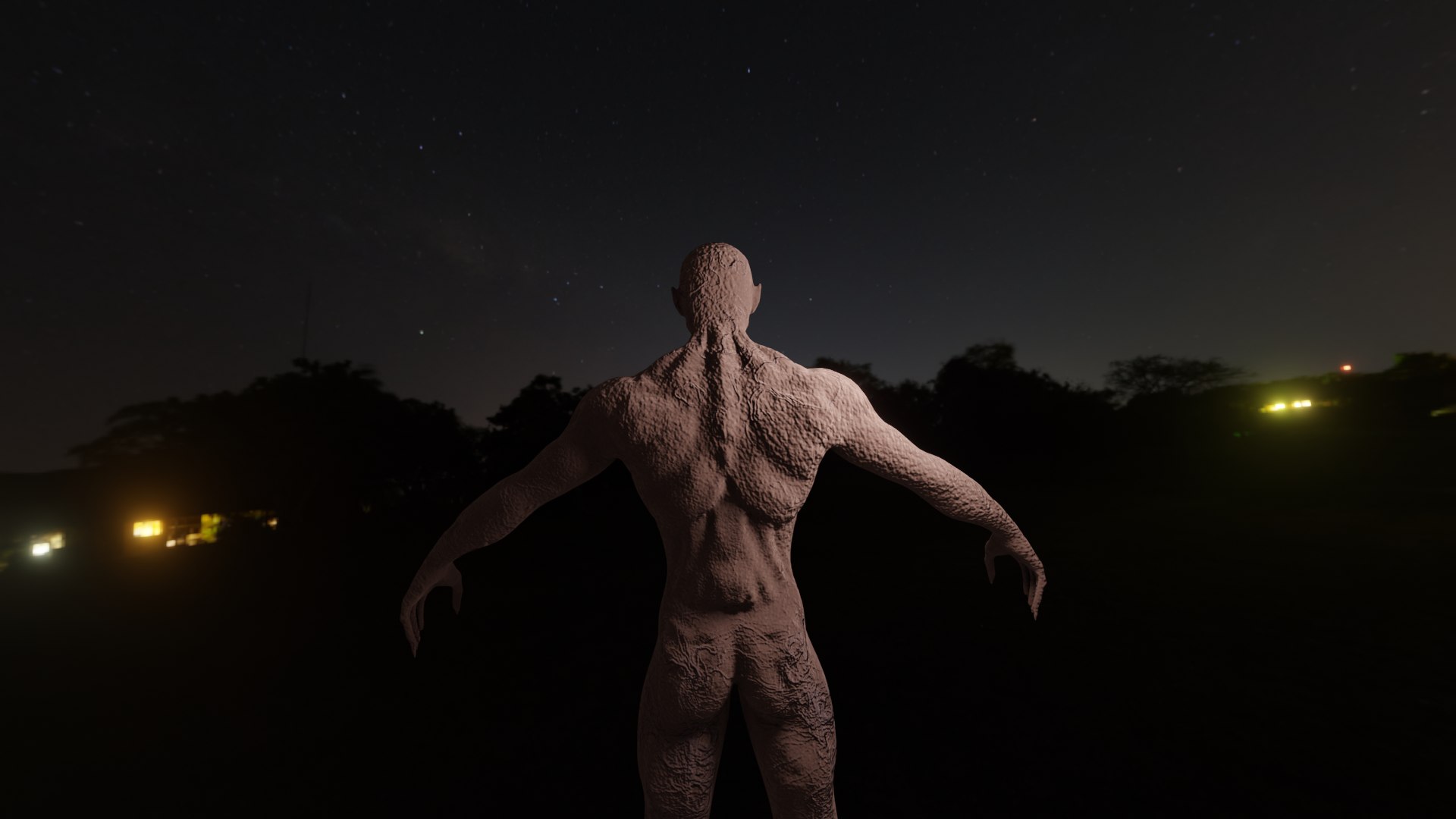 Vampire 3D model - TurboSquid 1984223