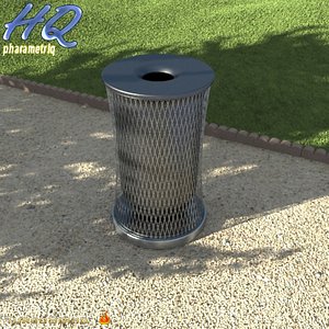 Dustbin 3D Models for Download | TurboSquid