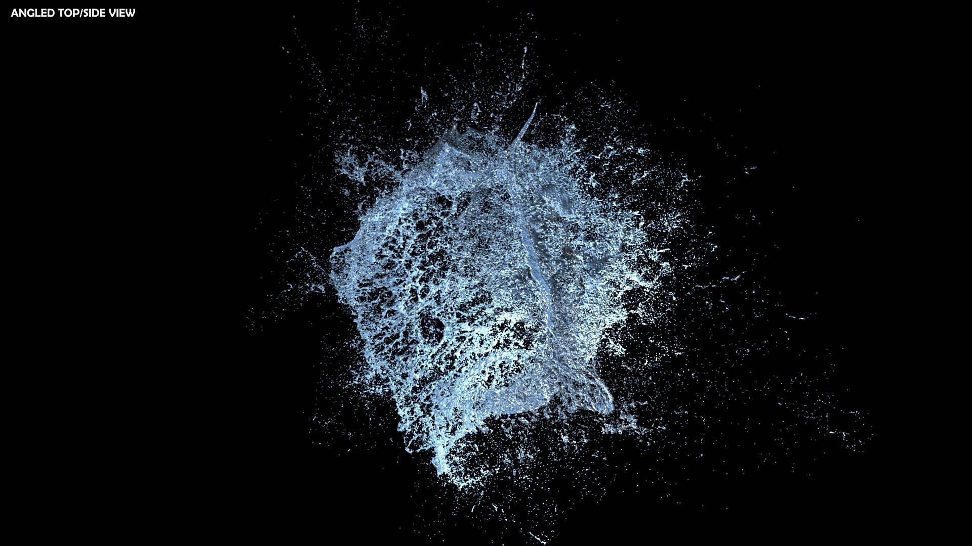 3D Water Drop Model - TurboSquid 1627779