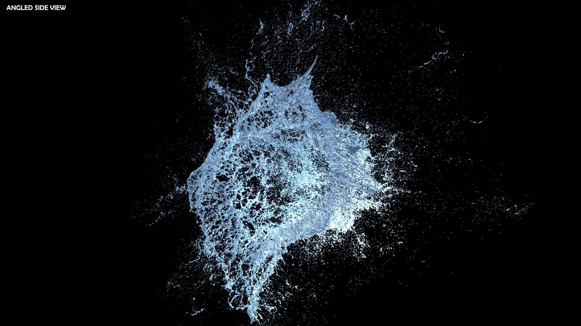 3D Water Drop Model - TurboSquid 1627779