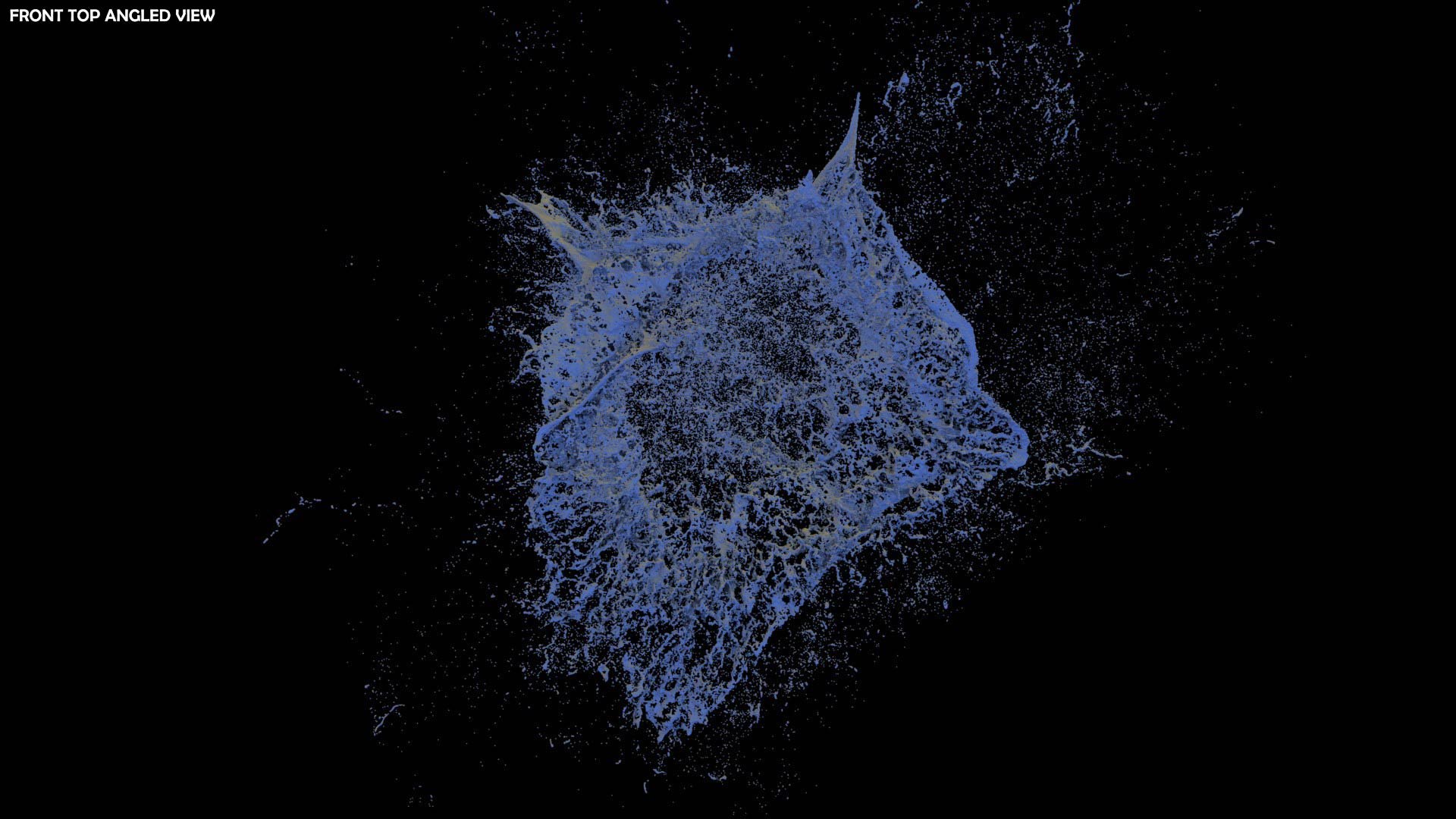 3D Water Drop Model - TurboSquid 1627779