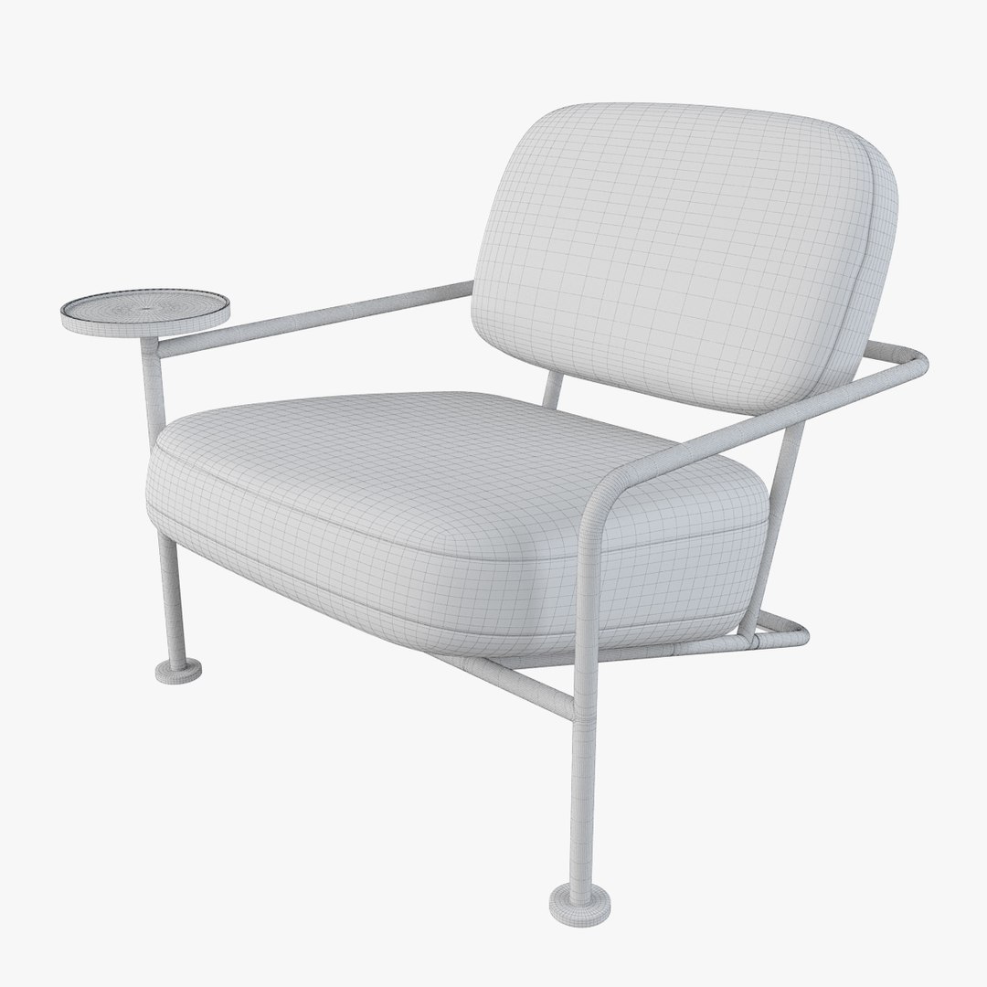 Ahus Armchair Chair Max