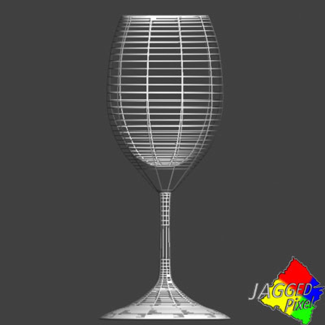 Maya Wine Glass 1