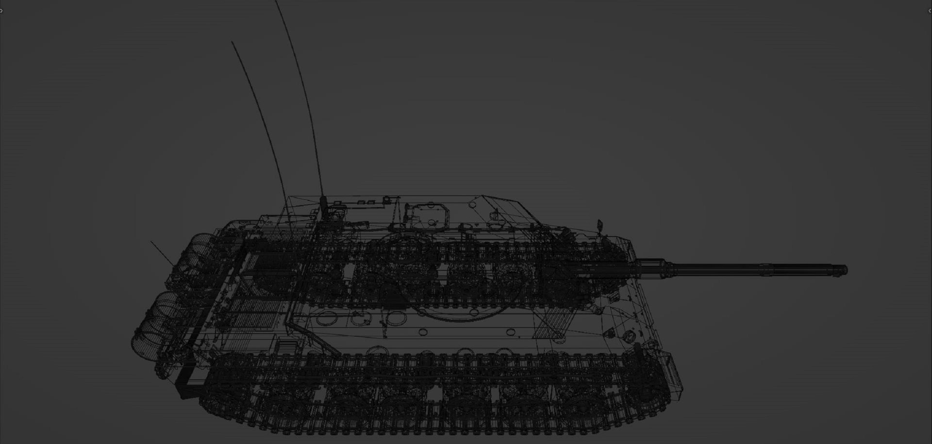 Challenger 3 MBT 3D - TurboSquid 2173849