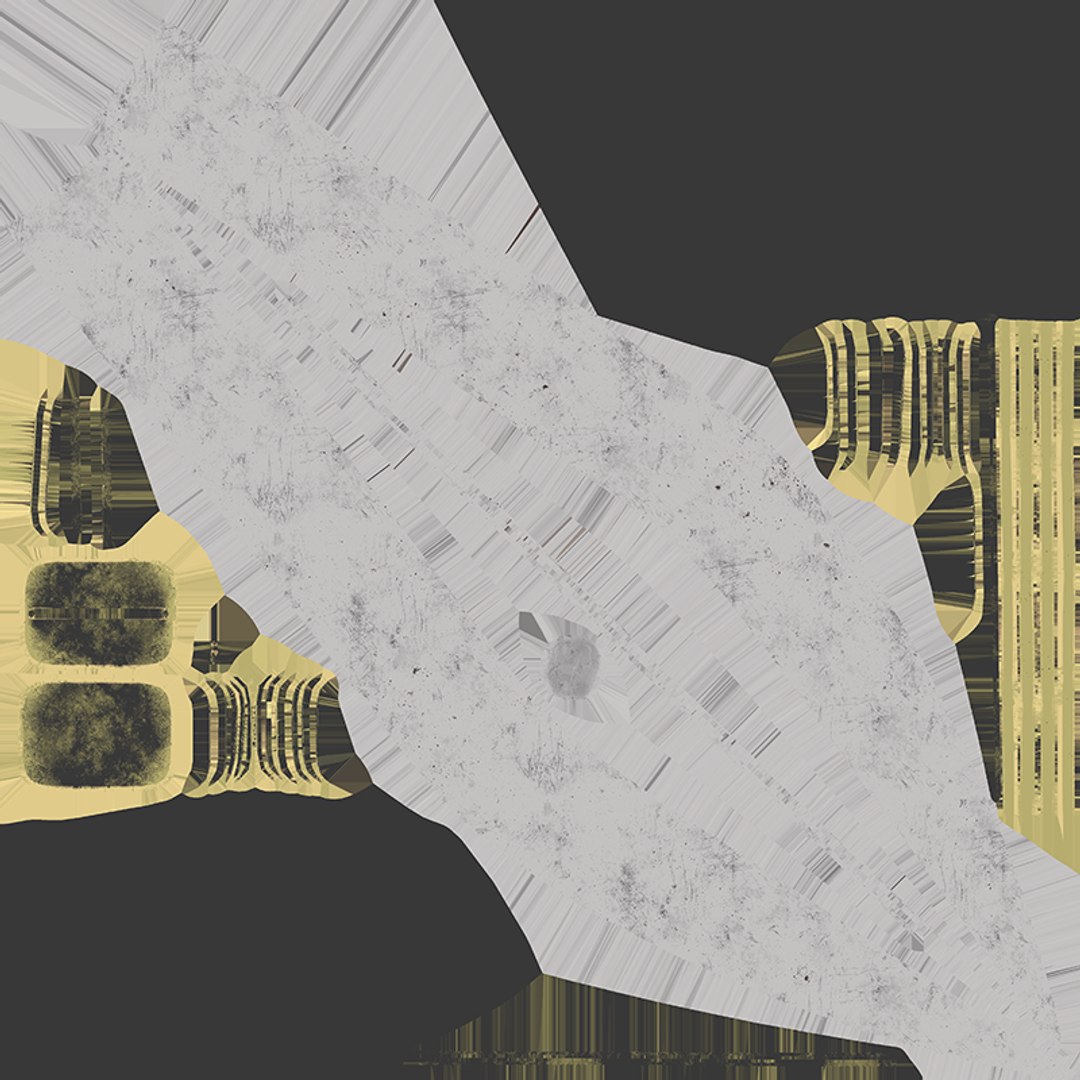 Thracian Sica 3D Model - TurboSquid 1919809