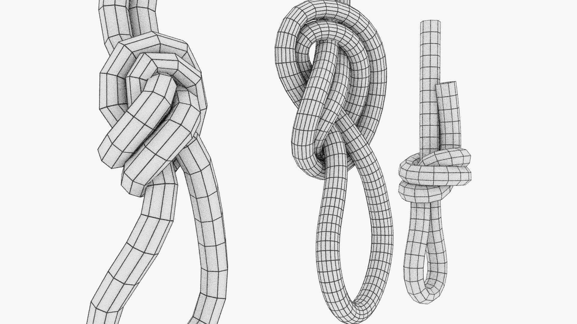 3D Knot Model - TurboSquid 1666679