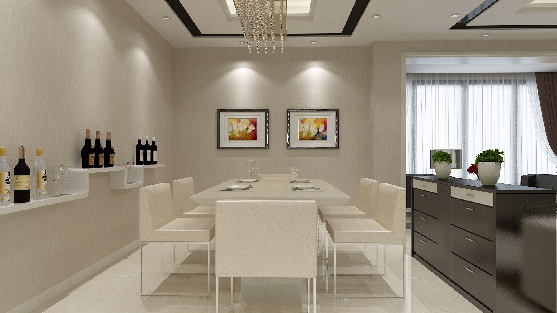 Living Room 06 3D - TurboSquid 1881726