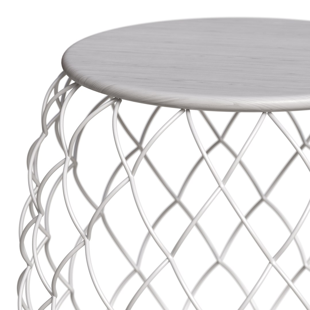 3D Pina Low Table Model - TurboSquid 2265824