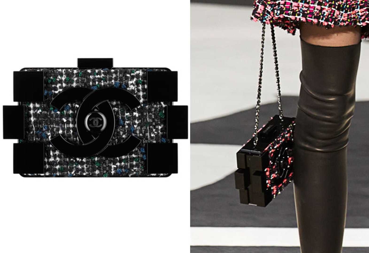 Chanel Bag 3d Max