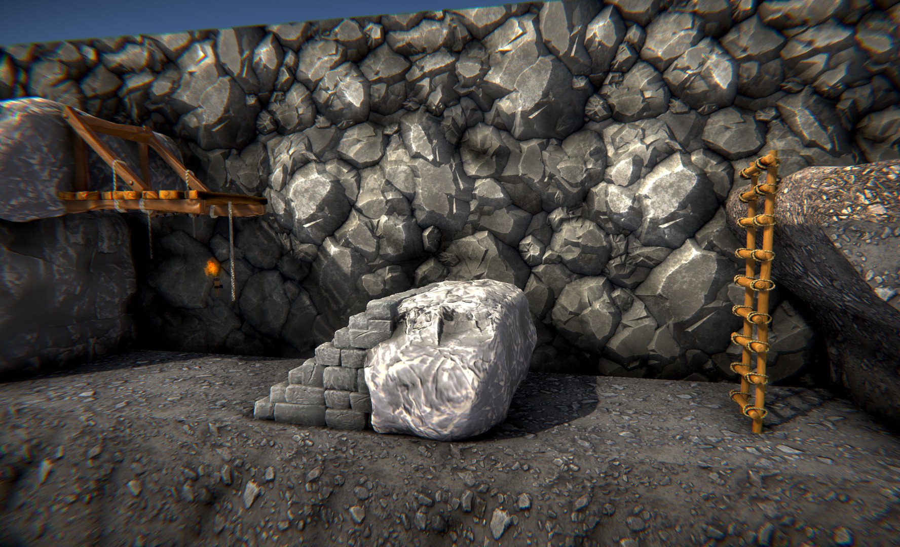 Stylized Platformer Asset Pack 3D Model - TurboSquid 1849348