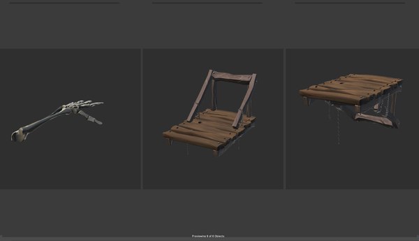 Stylized Platformer Asset Pack 3D model - TurboSquid 1849348