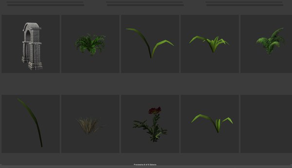 Stylized Platformer Asset Pack 3D model - TurboSquid 1849348