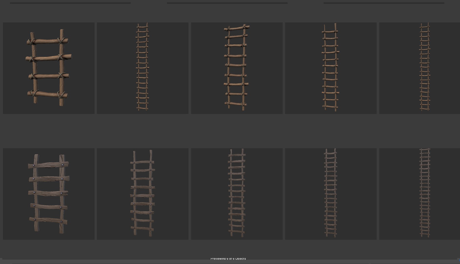 Stylized Platformer Asset Pack 3D Model - TurboSquid 1849348
