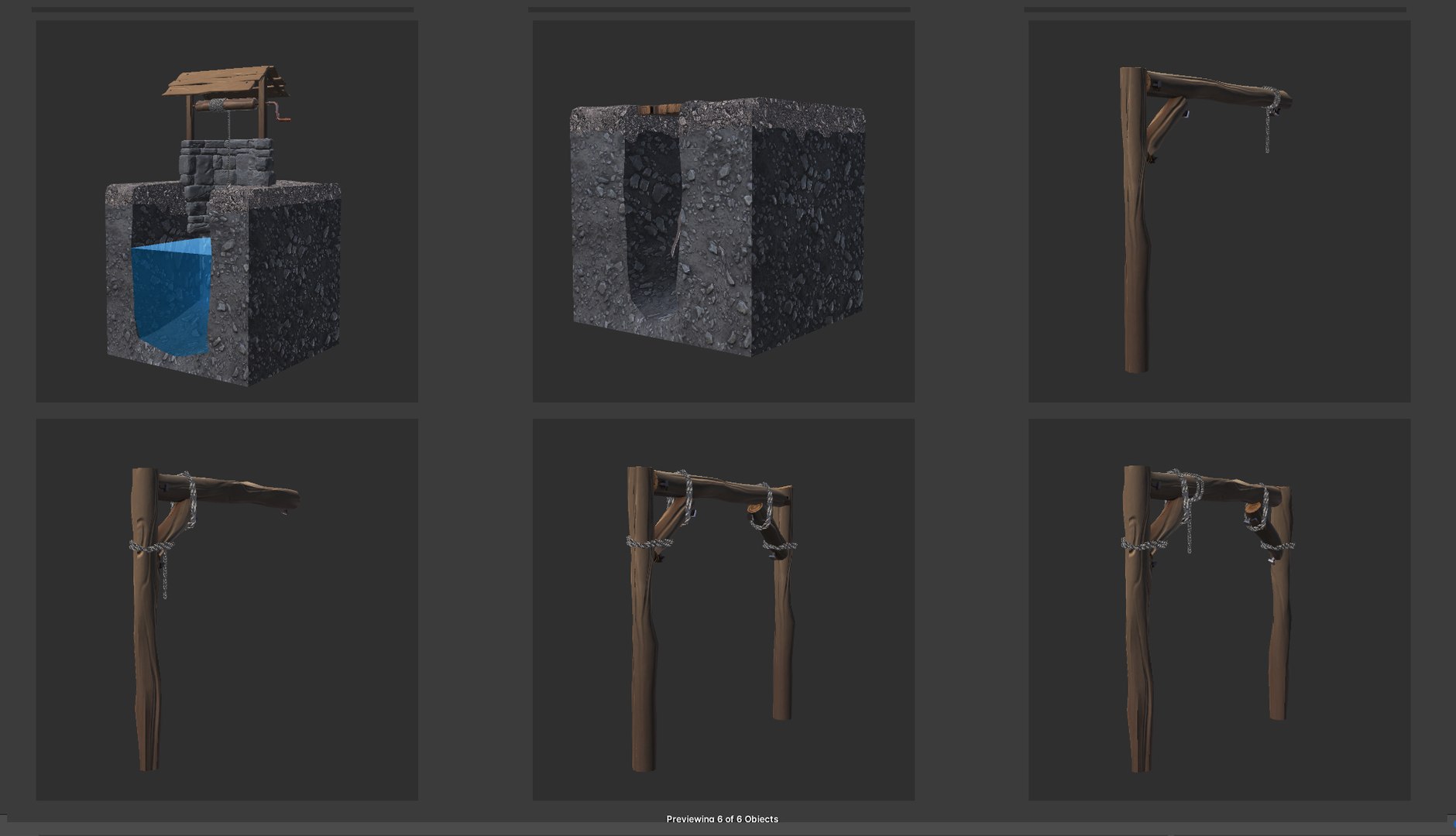 Stylized Platformer Asset Pack 3D Model - TurboSquid 1849348