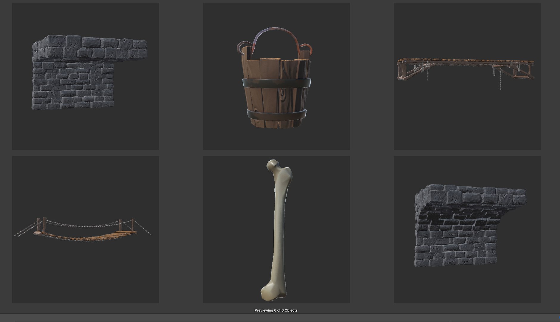 Stylized Platformer Asset Pack 3D Model - TurboSquid 1849348