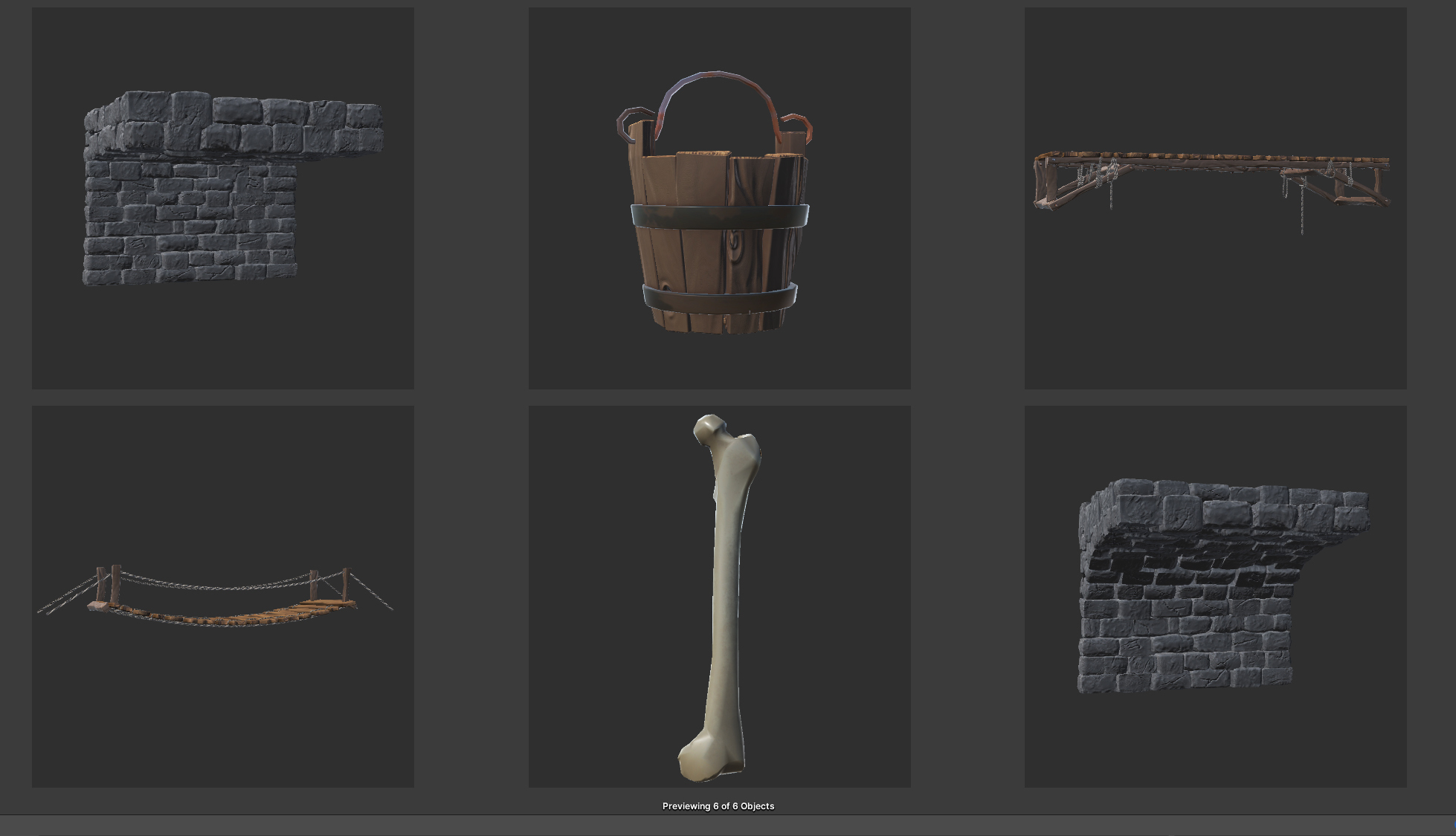 Stylized Platformer Asset Pack 3D model - TurboSquid 1849348