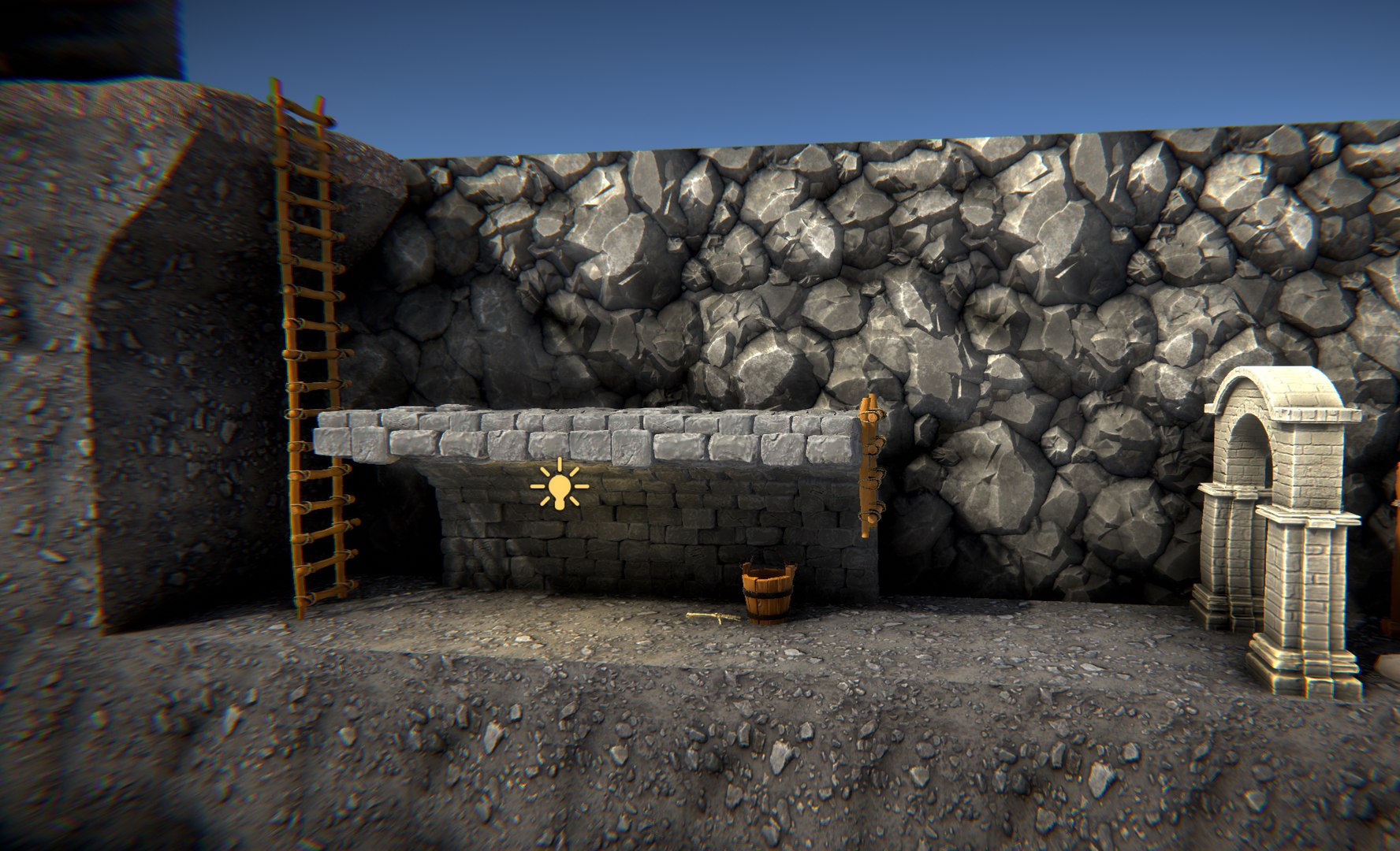 Stylized Platformer Asset Pack 3D Model - TurboSquid 1849348