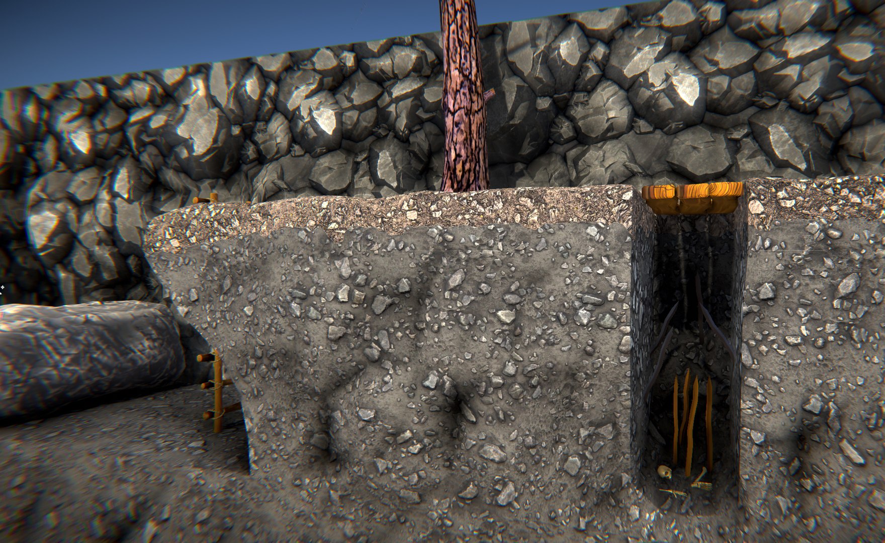 Stylized Platformer Asset Pack 3D Model - TurboSquid 1849348