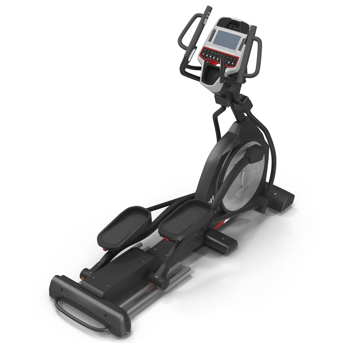 3ds elliptical machine generic