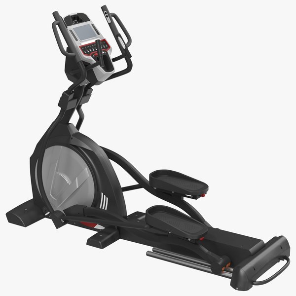 3ds elliptical machine generic